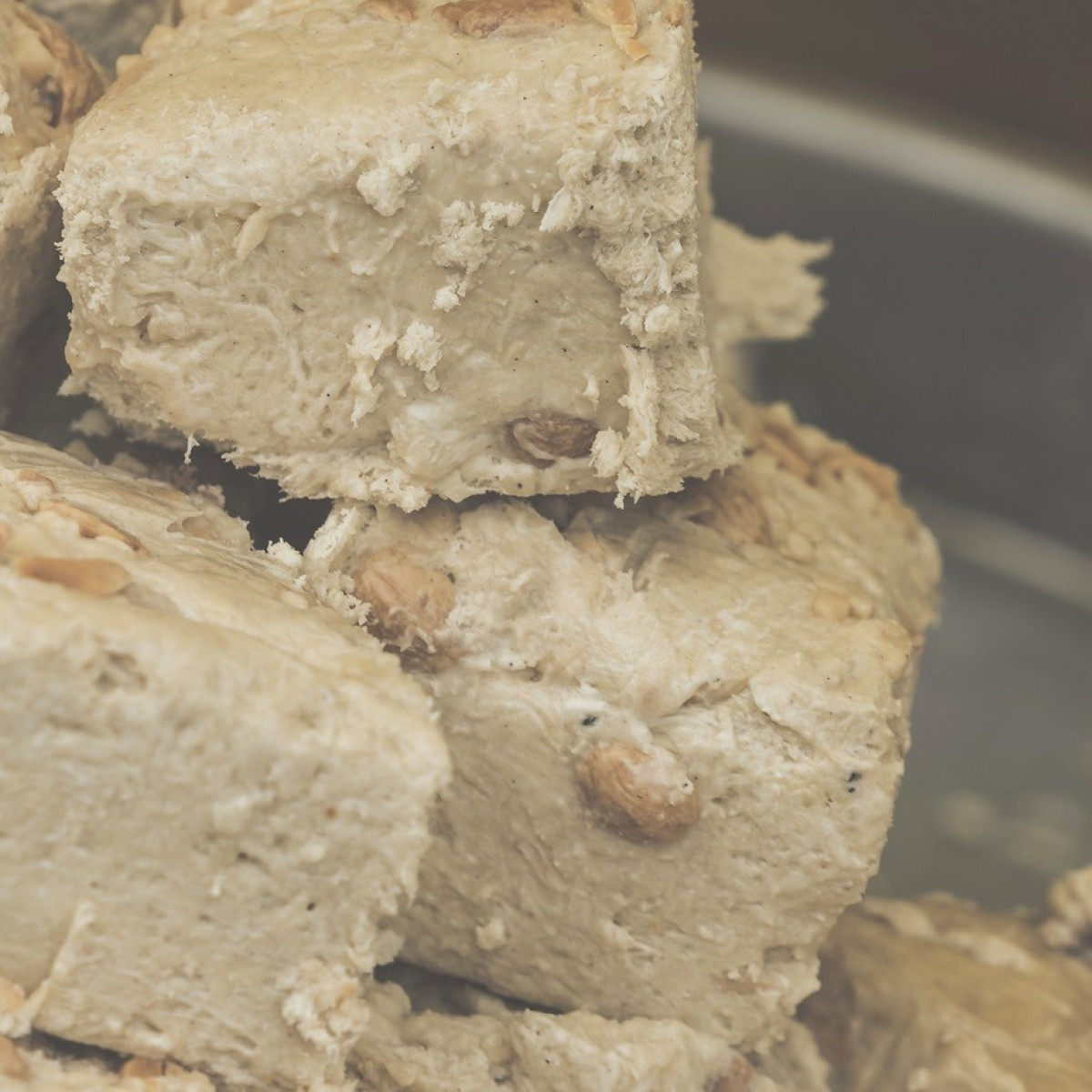 Chałwa z kaszy manny, której nikt nie zna. Deser zrobicie na patelni ...