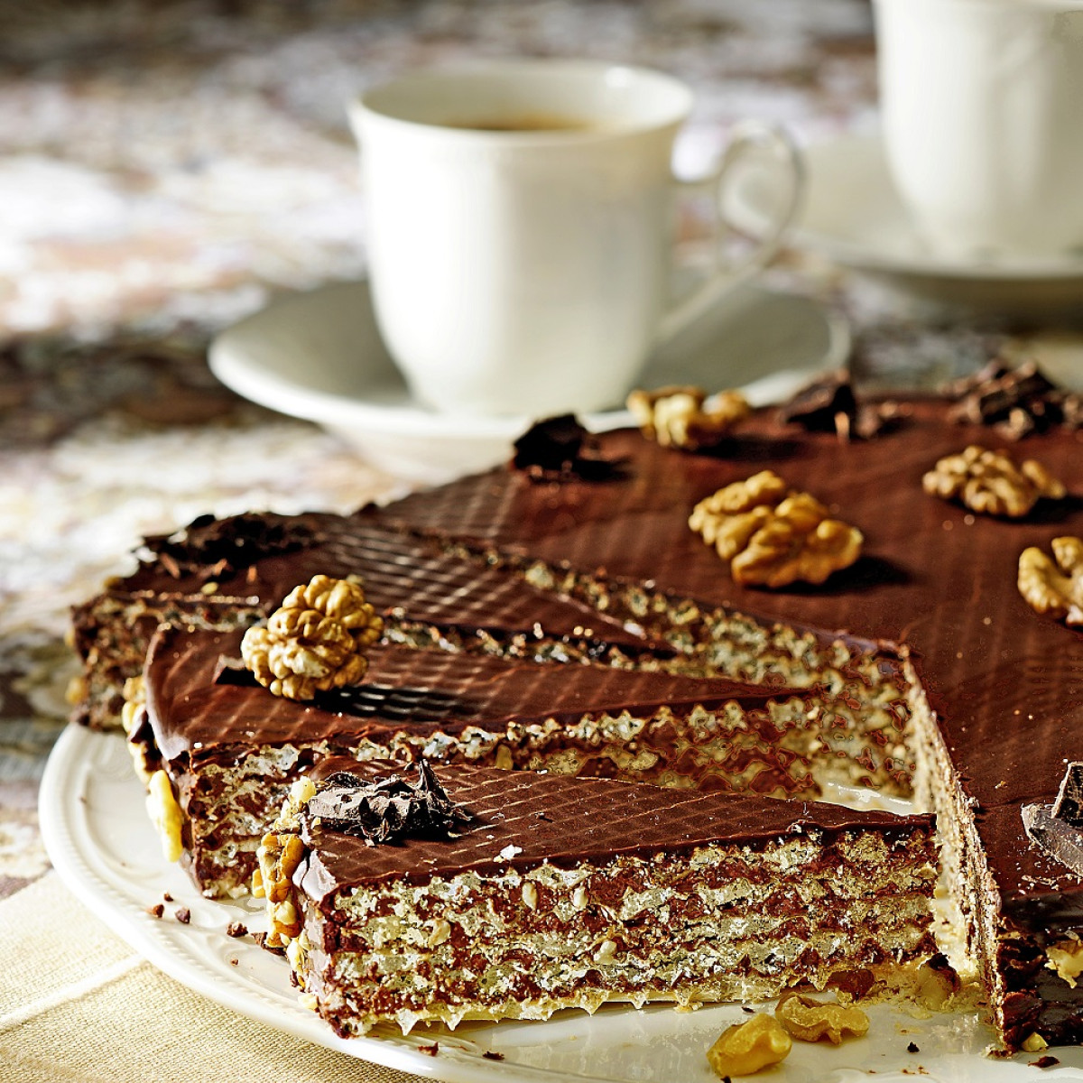 Pischinger - przepis - Mojegotowanie.pl