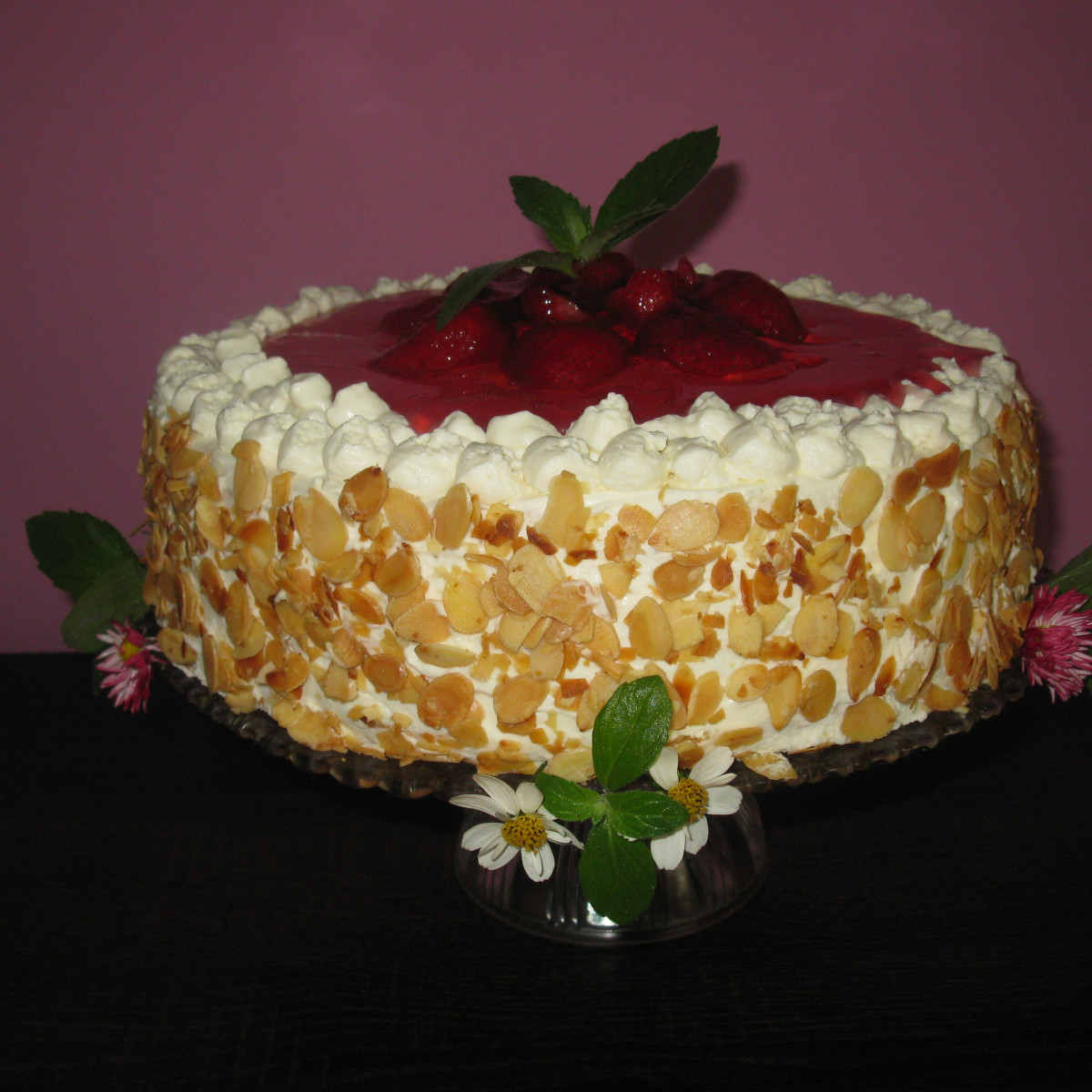 Domowy tort Hawana babci Basi ! - przepis - Mojegotowanie.pl