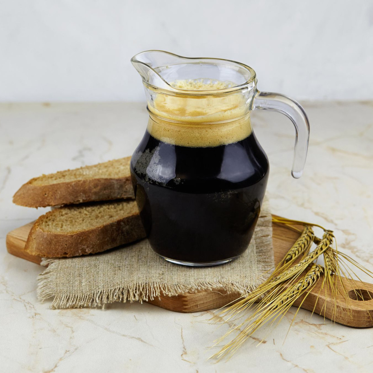 Kwas chlebowy - Mojegotowanie.pl