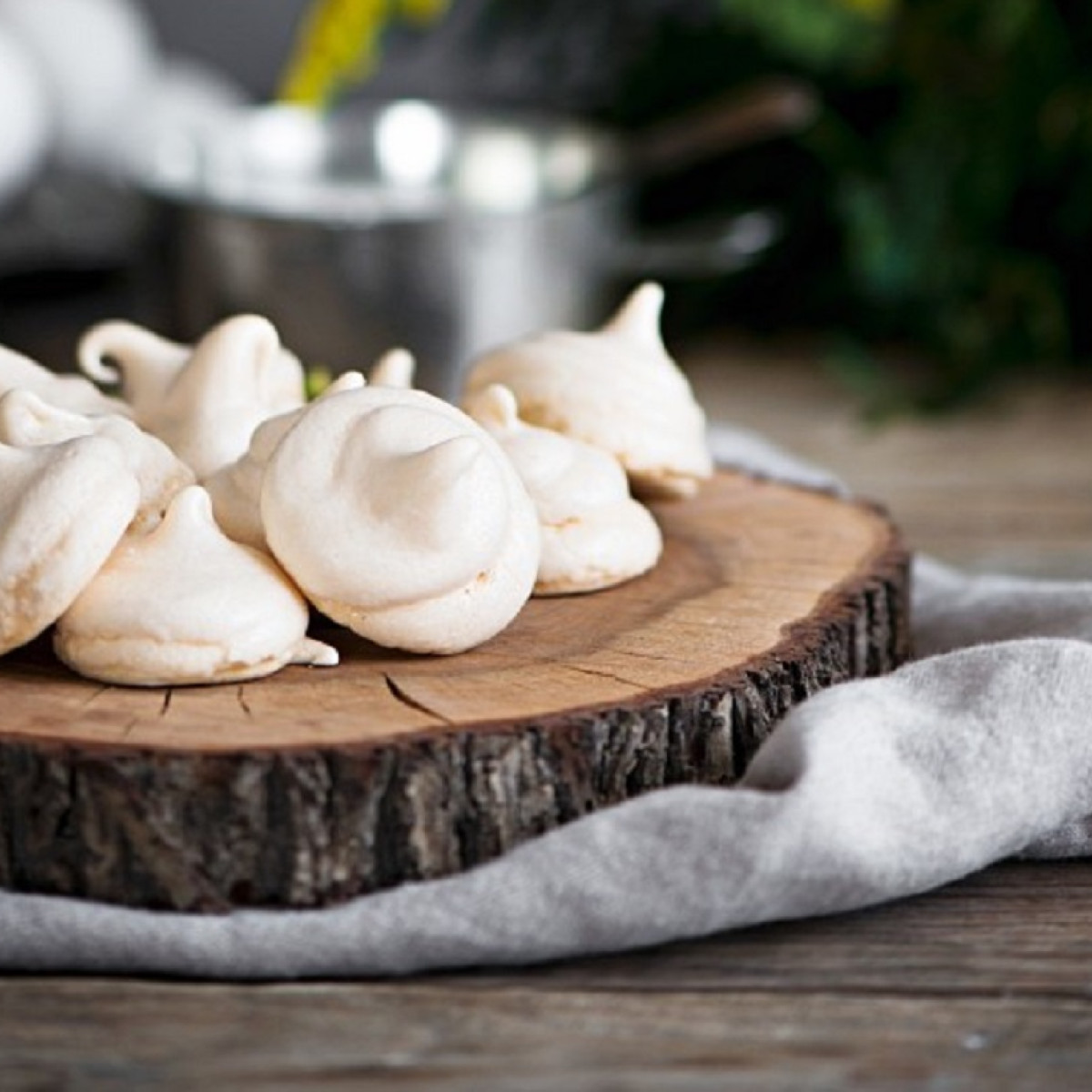 Mini bezy - przepis - Mojegotowanie.pl