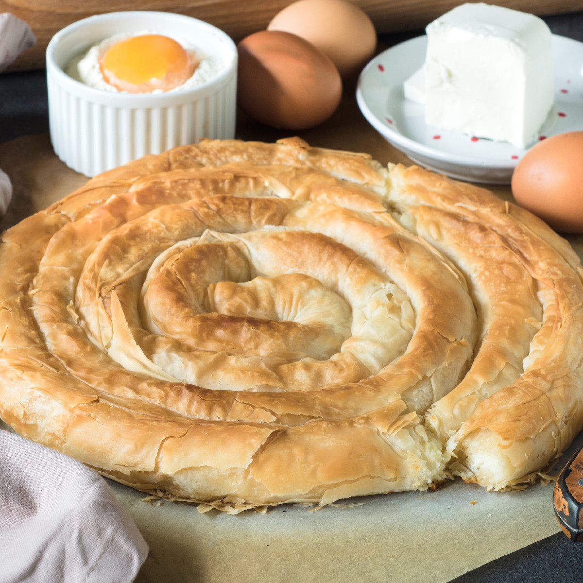 Banica - Mojegotowanie.pl