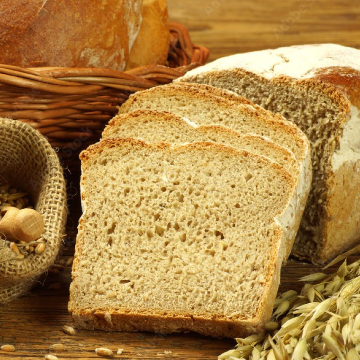 Chleb ziemniaczany - przepis - Mojegotowanie.pl