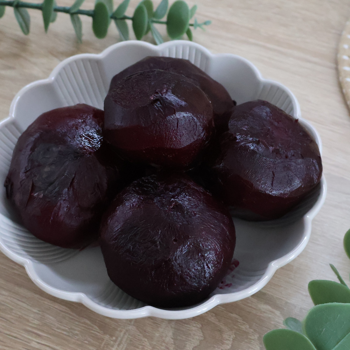 Pieczone buraki - przepis - Mojegotowanie.pl