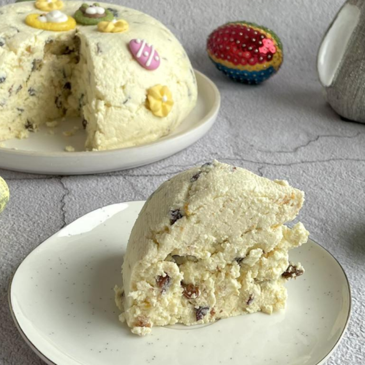 Pascha wielkanocna - przepis - Mojegotowanie.pl