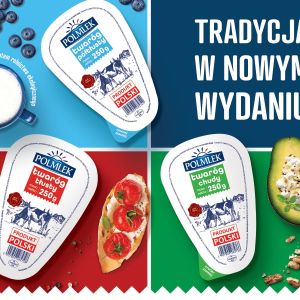 Serek fromage - przepis - Mojegotowanie.pl