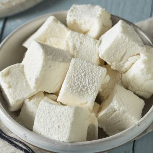 Te pianki smakują jak gorąca czekolada, ale są dużo lżejsze. Robię je ...