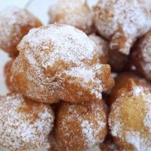 Racuchy kładzione łyżką z przepisu babci. Zapamiętajcie proporcje, a ...