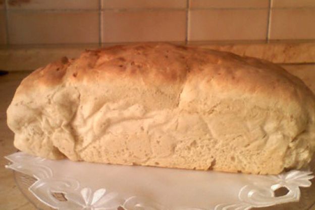 Moje mace lub tzw. podpłomyki - Przepis na moje mace lub tzw ...