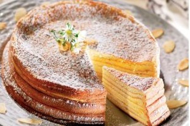 Sękacz - Przepis na sękacz - MojeGotowanie.pl