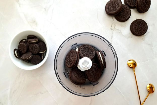 Tarta oreo - Mojegotowanie.pl