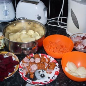 Pieczonki - Przepis na Pieczonki - Mojegotowanie.pl