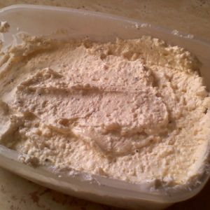 Serek fromage - przepis - Mojegotowanie.pl