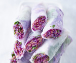 Spring rolls wege - przepis - Mojegotowanie.pl