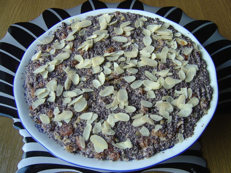 Makówki Śląskie - Przepis na makówki śląskie - MojeGotowanie.pl