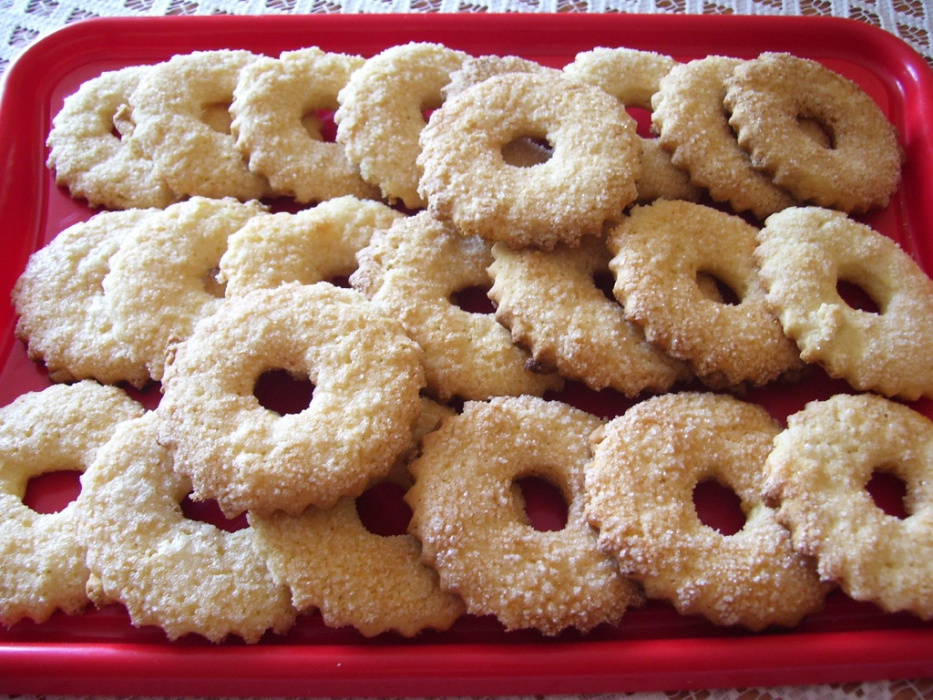 Amoniaczki - Przepis na Amoniaczki - Mojegotowanie.pl