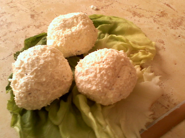 Serek fromage - przepis - Mojegotowanie.pl