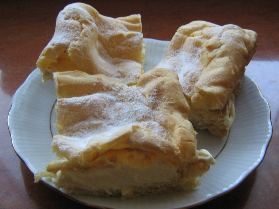 Karpatka - Przepis na Karpatka - Mojegotowanie.pl