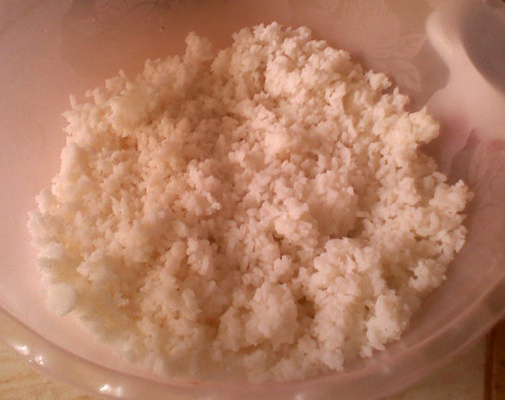 Ryż na sypko!!!! - przepis - Mojegotowanie.pl