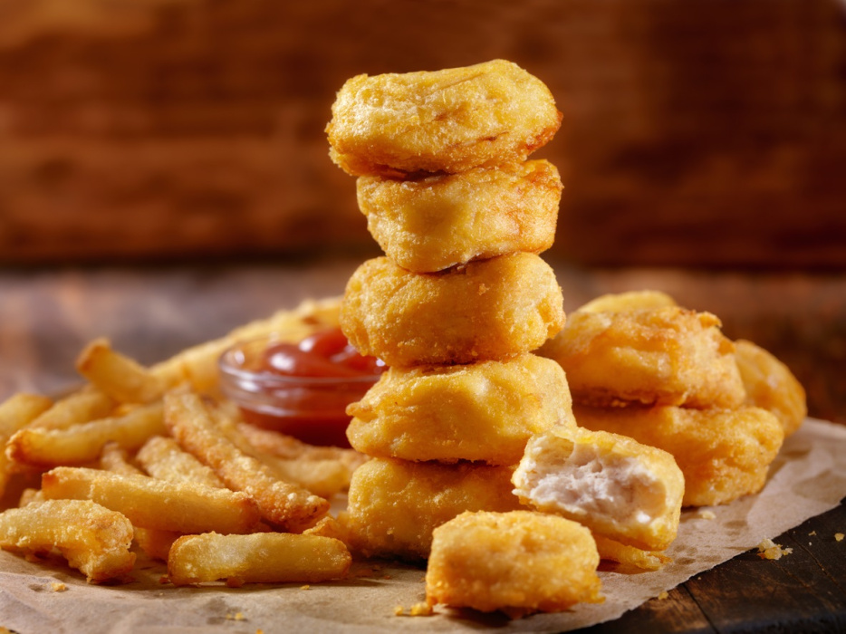 Nuggetsy - chrupiący przysmak w domowej wersji - Mojegotowanie.pl