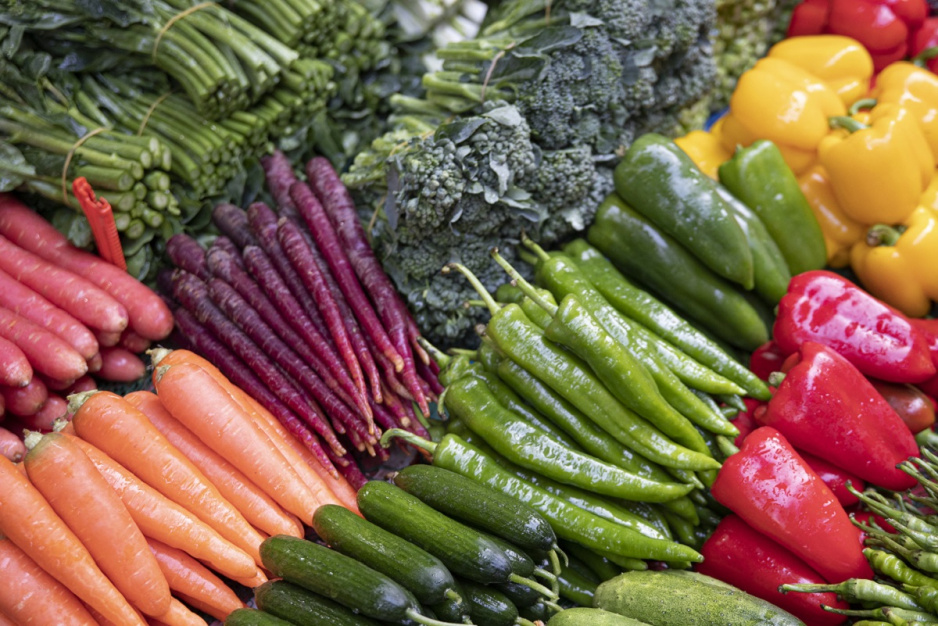 Warzywa i owoce w tym kolorze to naturalny eliksir młodości. Jedzcie je ...