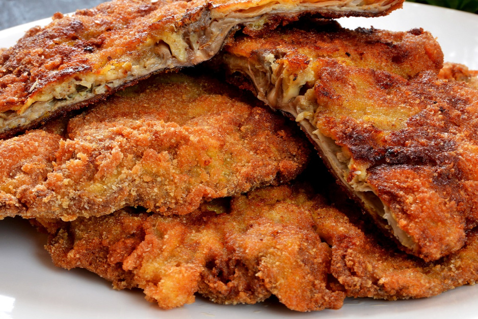 Leśne schabowe, czyli kotlety z kani. Zróbcie je w ten sposób, a będą lepsze niż kiedykolwiek ...