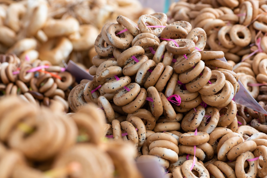 Obwarzanki, pańska skórka i szczypki. Sprawdźcie, czy znacie ...