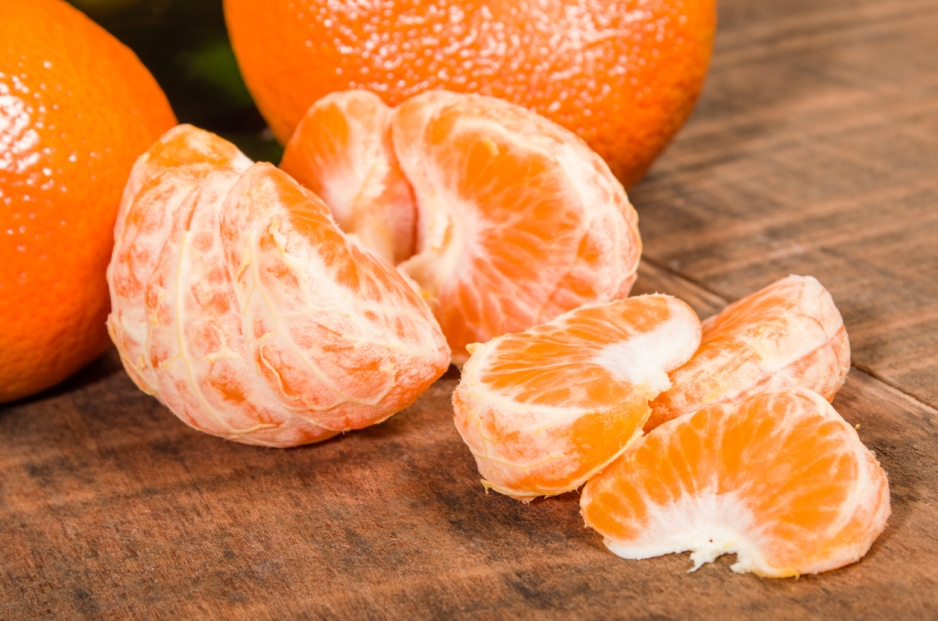 Mandarynki nie dla każdego. Jeśli macie takie objawy, pod żadnym ...