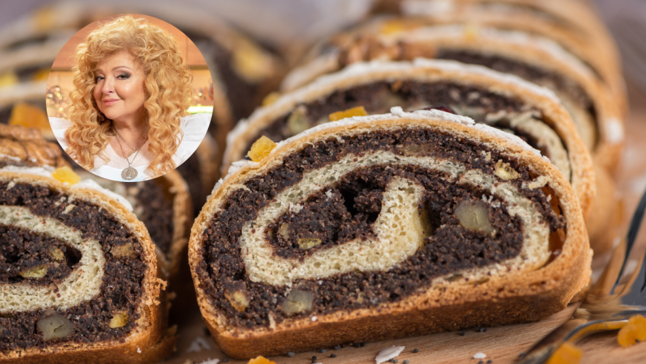 Jak zrobić najlepszy makowiec? Podpowiada Magda Gessler - Mojegotowanie.pl