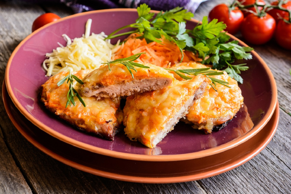 Klasyczny kotlet schabowy wam się przejadł? Dodajcie do niego te 2 ...