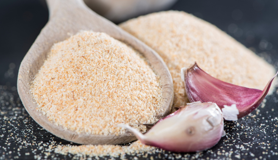 Domowy czosnek w proszku. Zamiast kupować, zróbcie własny, bardzo ...