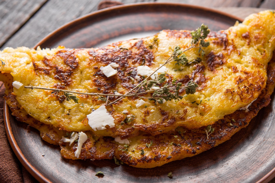 Najlepszy placek ziemniaczany, jaki kiedykolwiek jedliście. Podany w ...