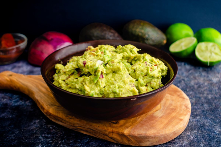 Z czym jeść guacamole? - Mojegotowanie.pl