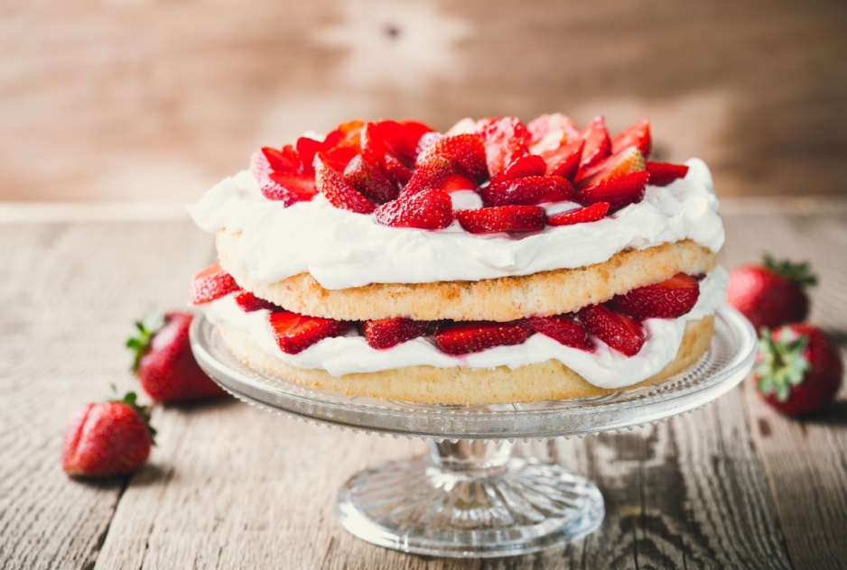 Szybki tort - Mojegotowanie.pl