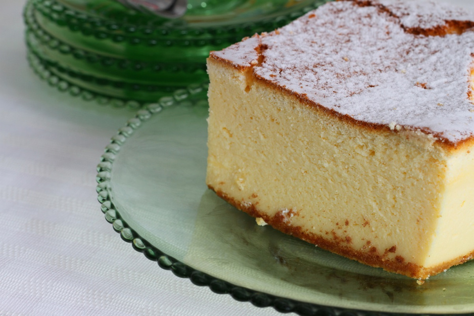 Puszysty sernik z kaszą manną. Zastosujcie tę metodę, a w piekarniku ...