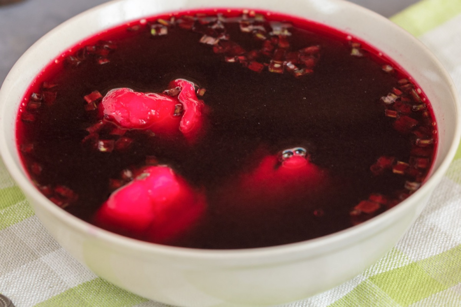 Zamiast lepić uszka do barszczu, robię kluseczki grzybowe. 10 minut i po sprawie - Mojegotowanie.pl