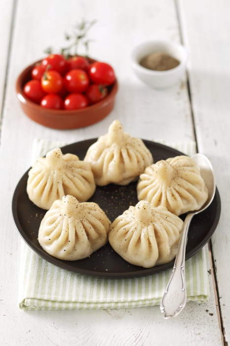 Chinkali - przepis - Mojegotowanie.pl