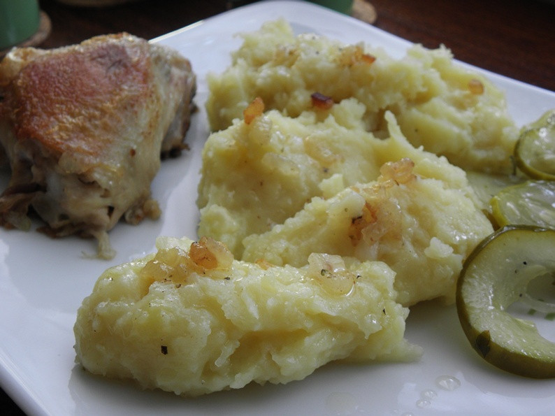 Prażoki wg. mojej mamy i babci. - Mojegotowanie.pl