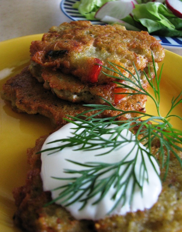 Draniki - Przepis na Draniki - Mojegotowanie.pl