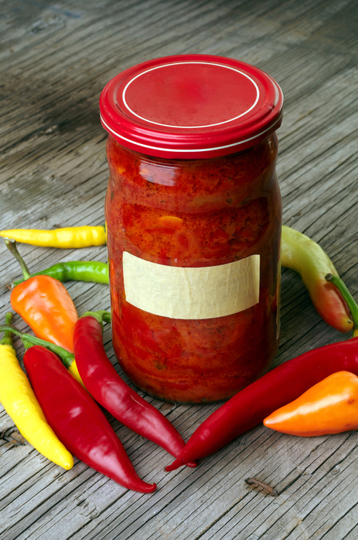 Sos sambal oelek - Przepis na Sos sambal oelek - Mojegotowanie.pl