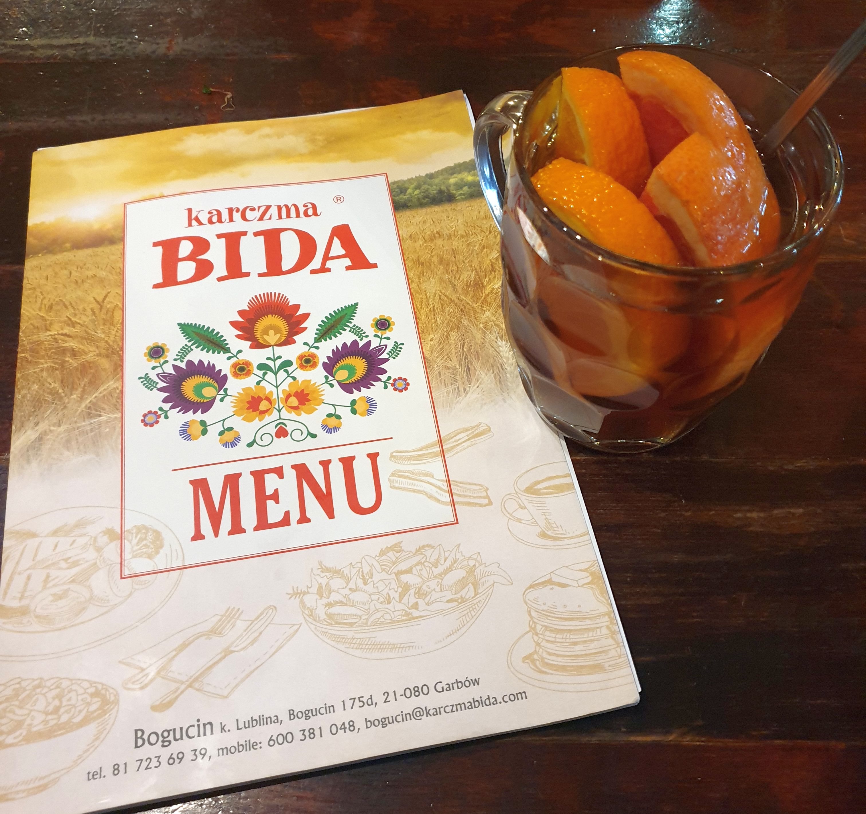 Karczma Bida - jedzenie w trasie, które zrobi wrażenie - Mojegotowanie.pl