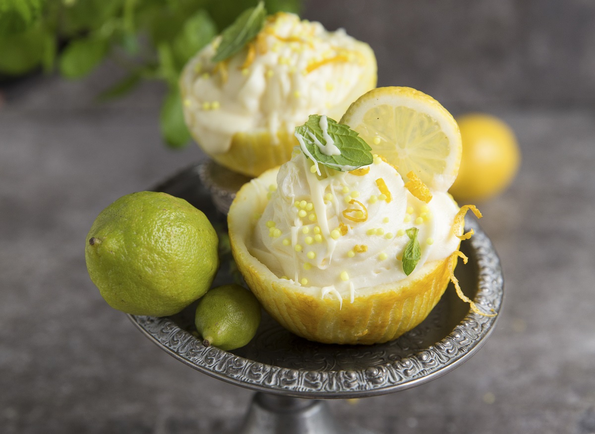 Krem cytrynowy z mascarpone - Przepis na Krem cytrynowy z mascarpone ...